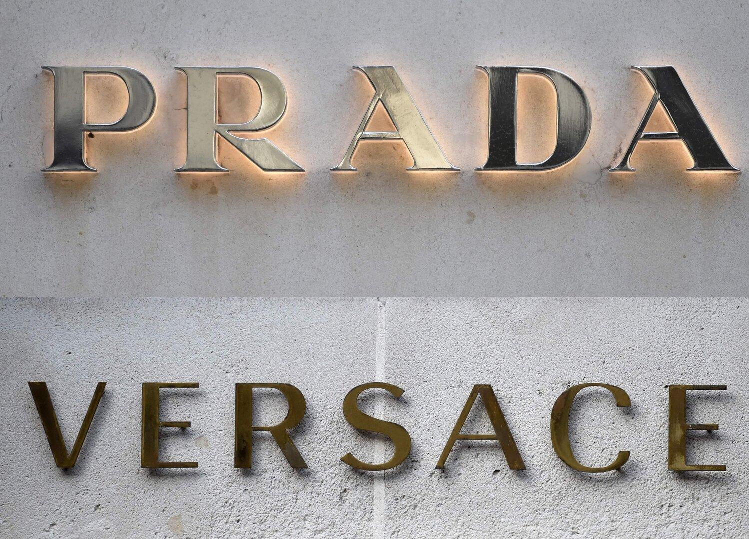 Prada kauft Versace: 1,25 Mrd. Euro für italienischen Modegiganten