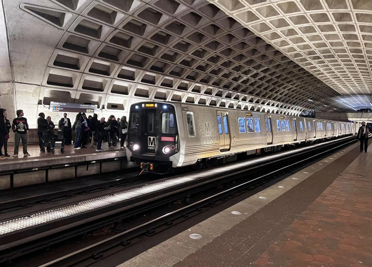 DC Metrorail blocked from expanded use of ATO system