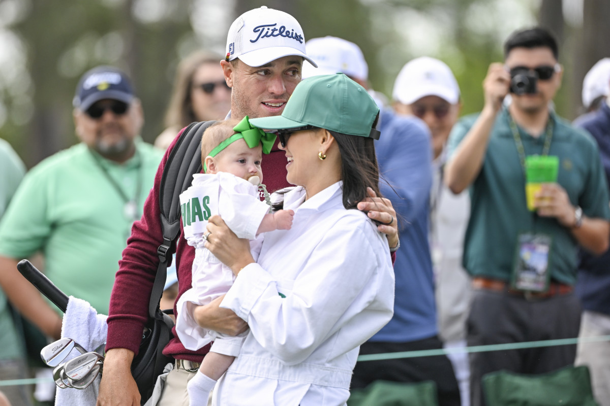 Justin Thomas Sends Strong Message to Wife Jillian Before the Masters