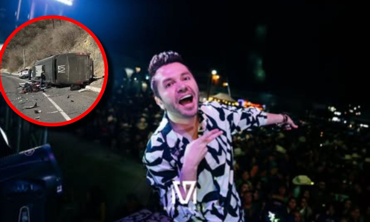 Memo Garza lanza fuerte advertencia tras el accidente que sufrieron sus ...