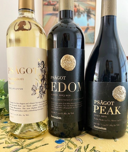 Rooted in Terroir: Psagot Winery's Timeless Tribute to Tradition