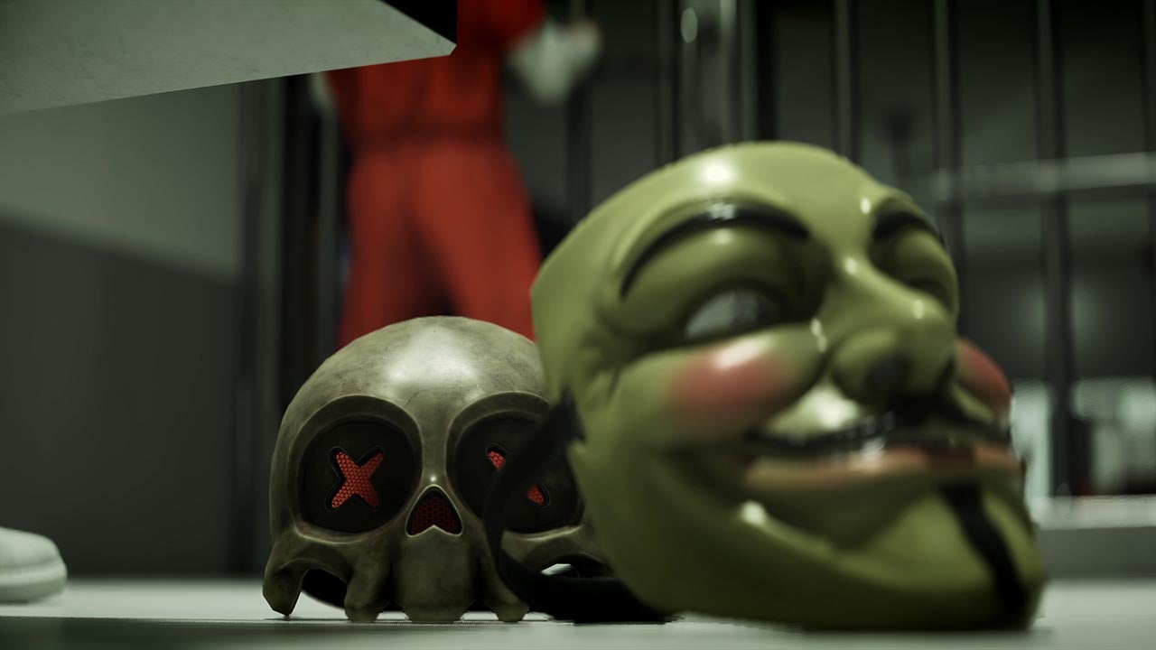 HELIX - Official Reveal Trailer