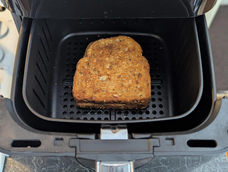 Ready for the Best Grilled Cheese Ever? Ditch the Pan and Use Your Air ...