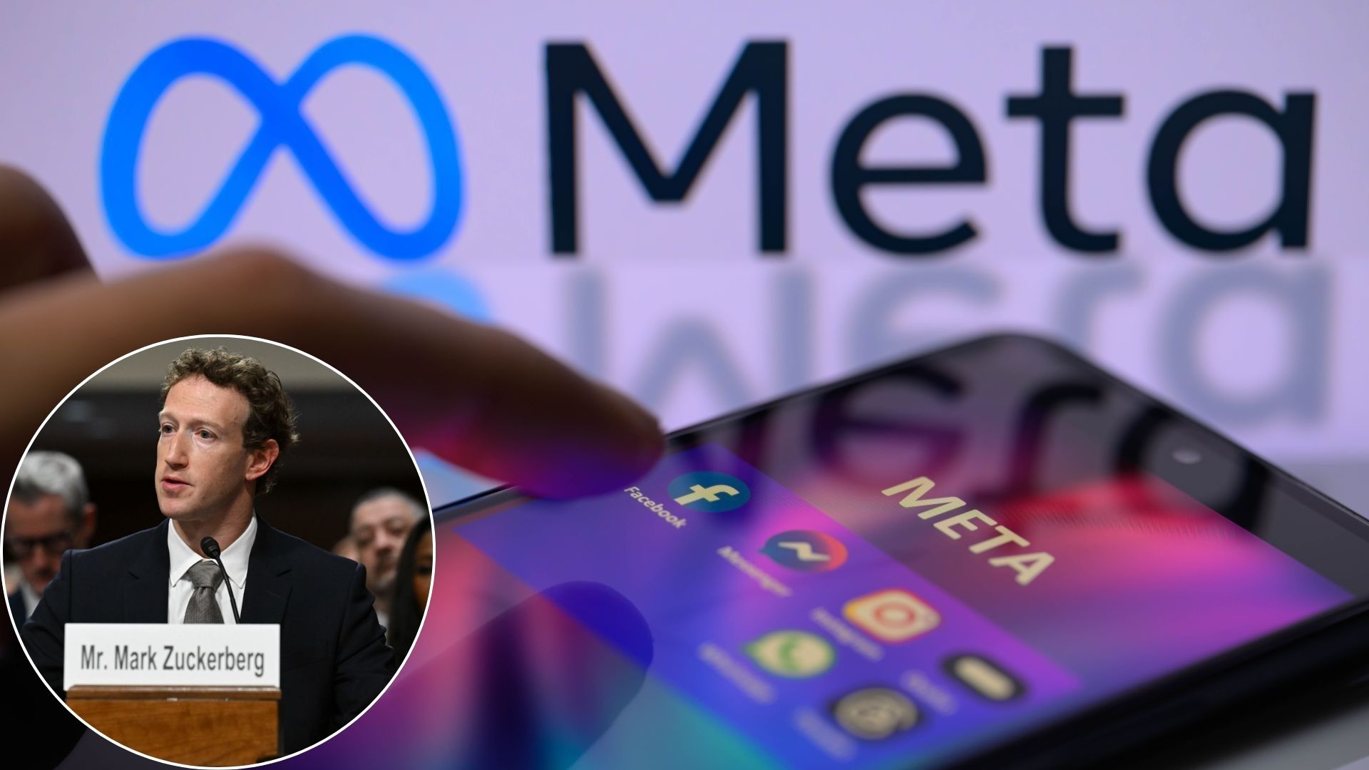 Former Facebook employee accuses Meta of breaching national security ...