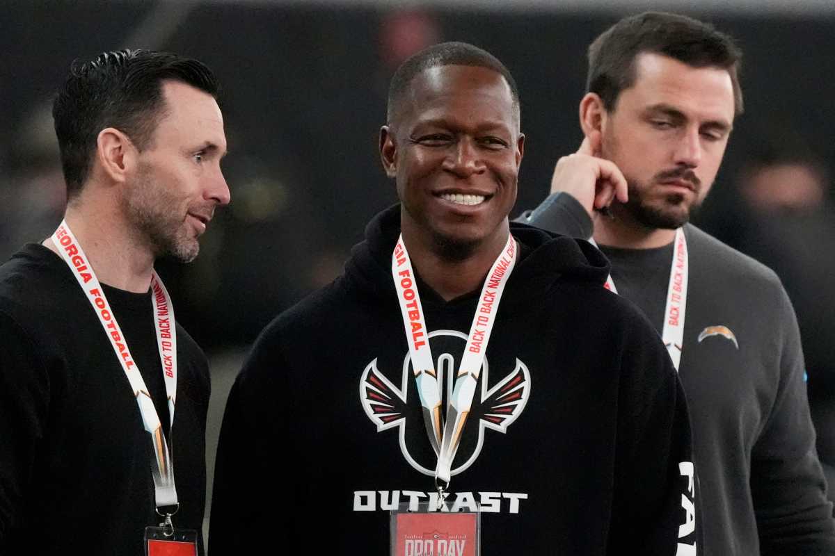 No Need For The Falcons To Panic When Drafting An Edge Rusher