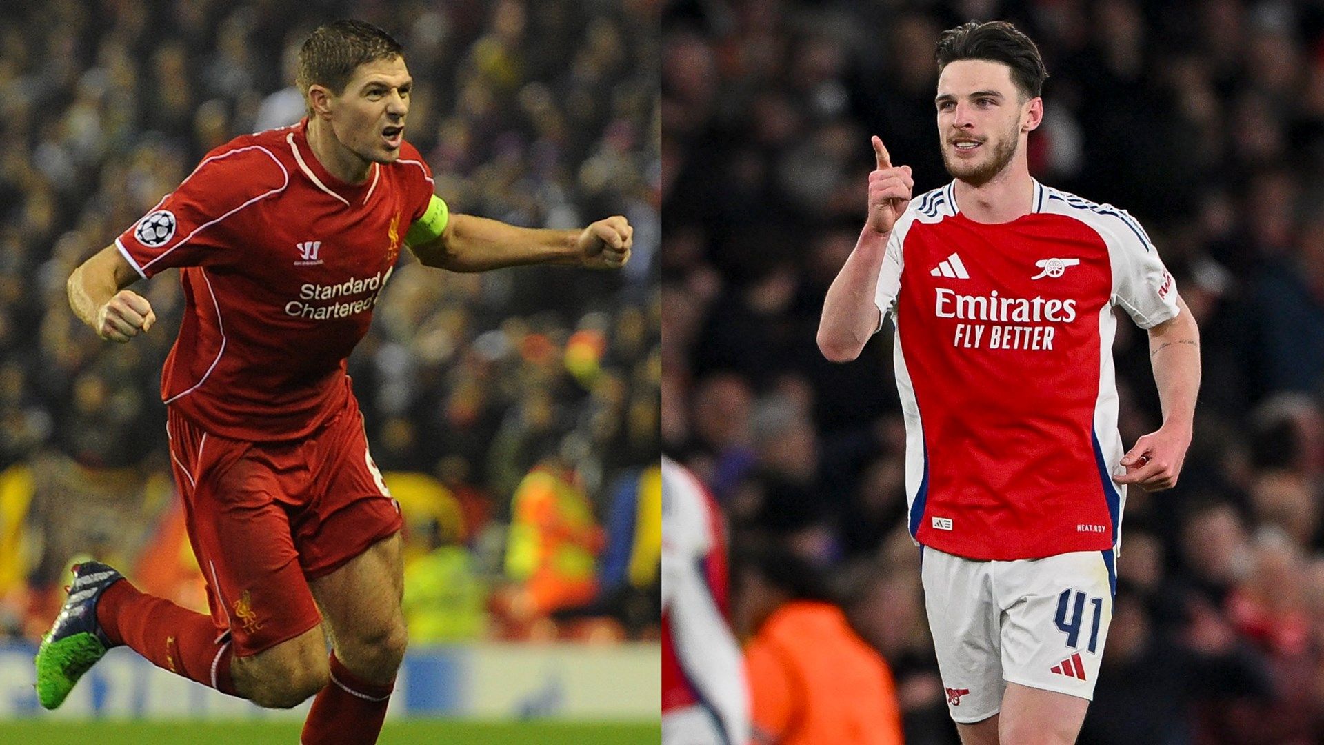 'Declan Rice produced a Steven Gerrard moment!' - Rio Ferdinand heaps ...