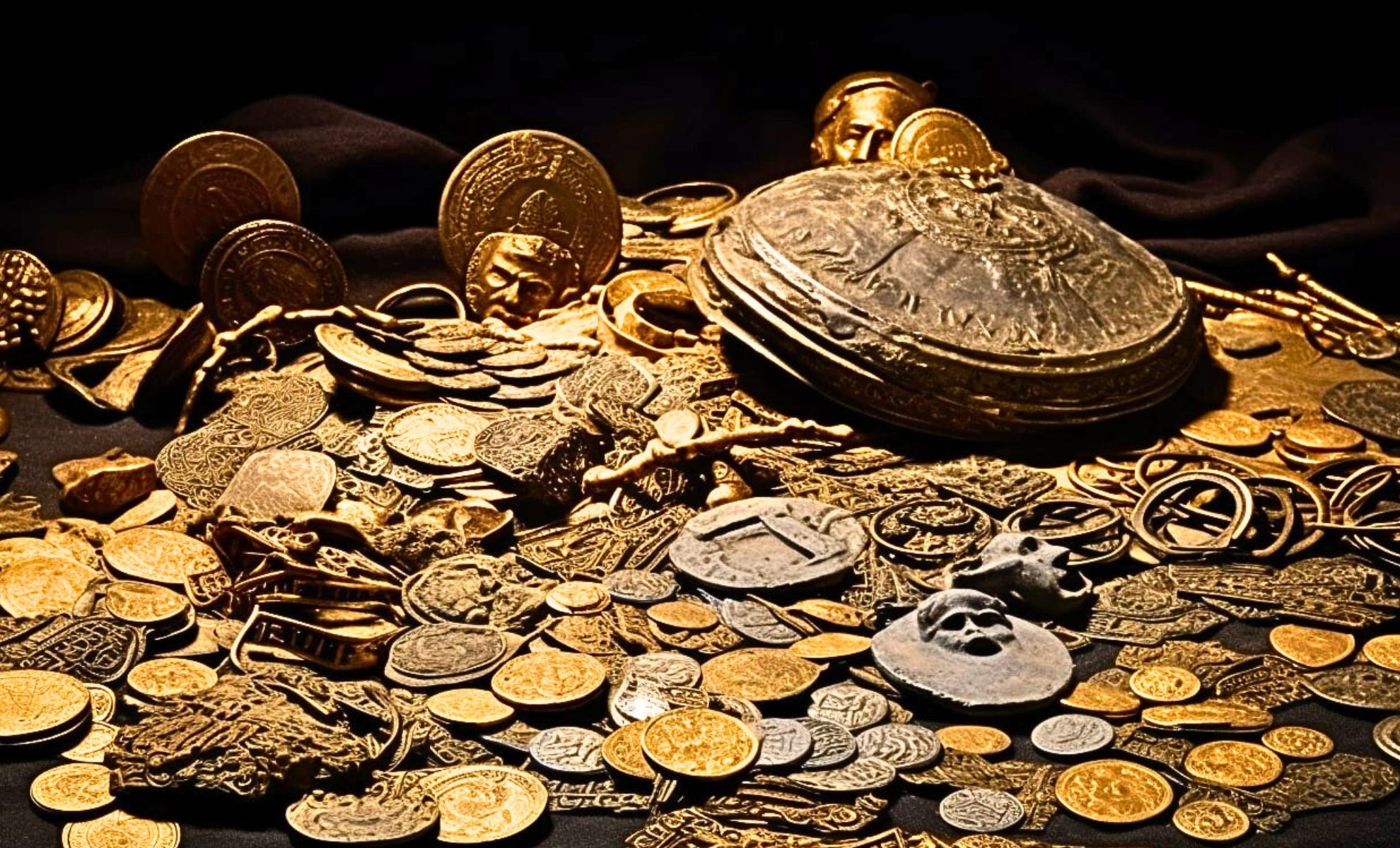 After Six Years Searching the Same Farm, A Man Unearths a Rare 1,900 ...