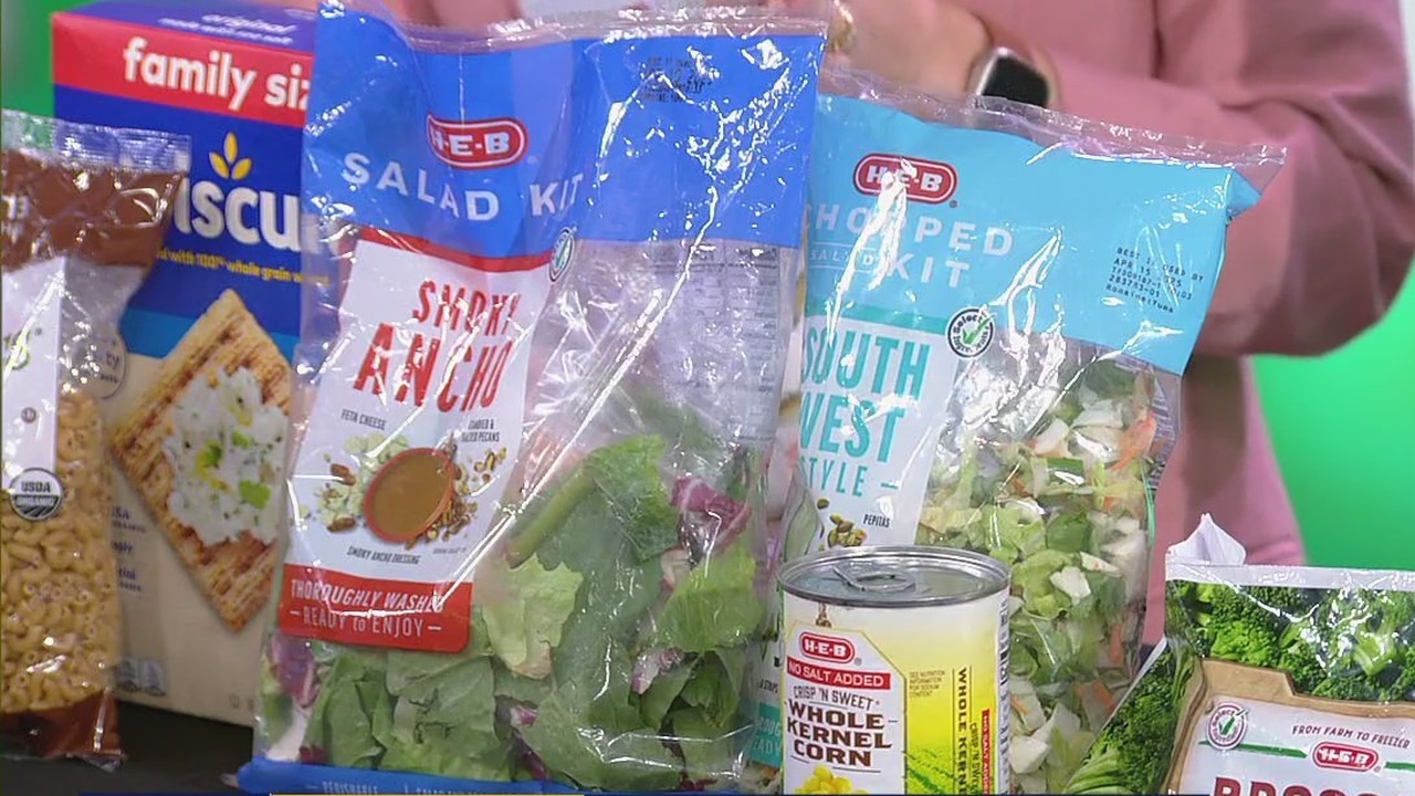 Low-cost food options to eat healthy