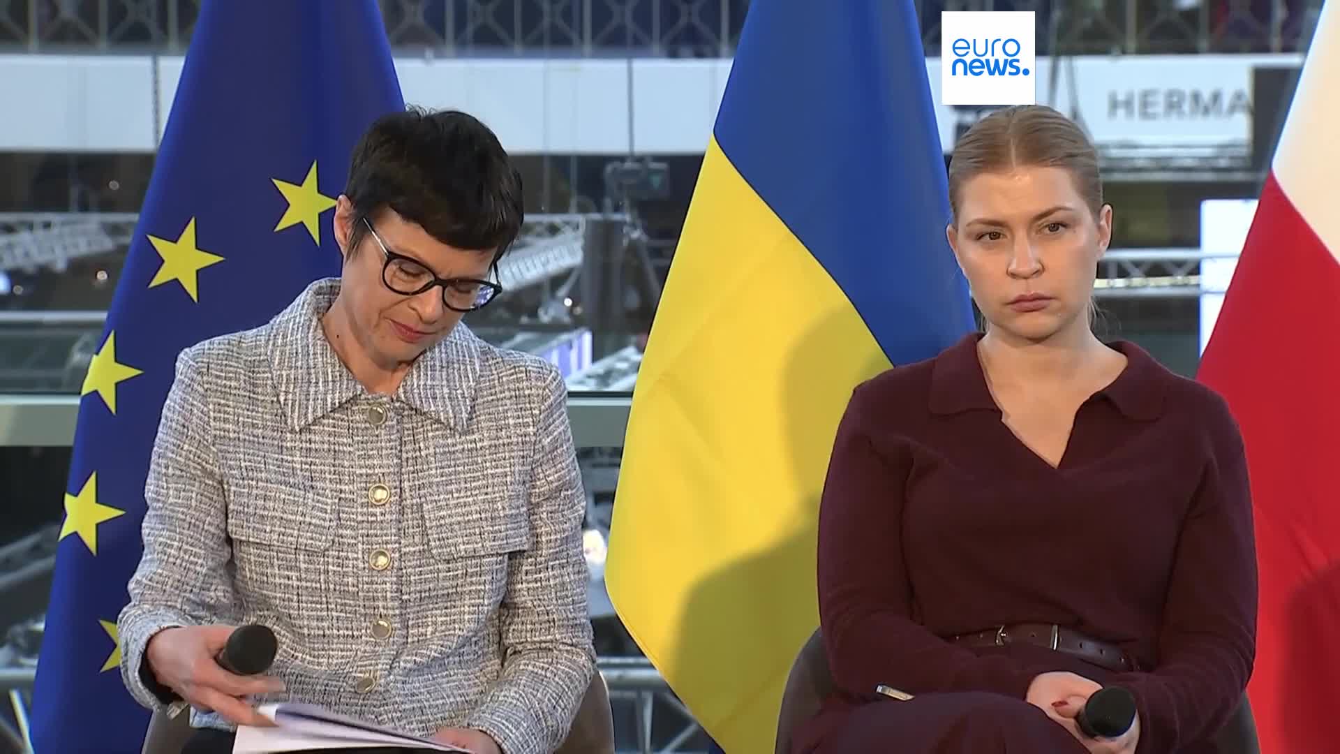 Ukraine pushes for faster accession to the European Union at Brussels summit