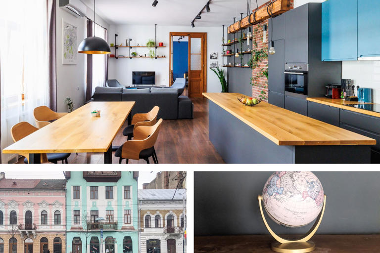 I've Used Airbnb for 10 Years—These Design-Focused Homes Are My All ...