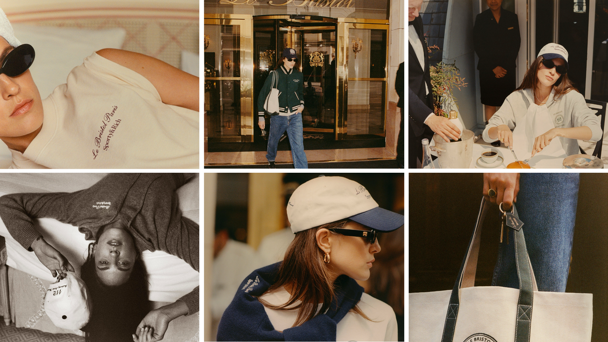 Luxury Hotel Merch Is the Sophisticated Trend to Try Right Now