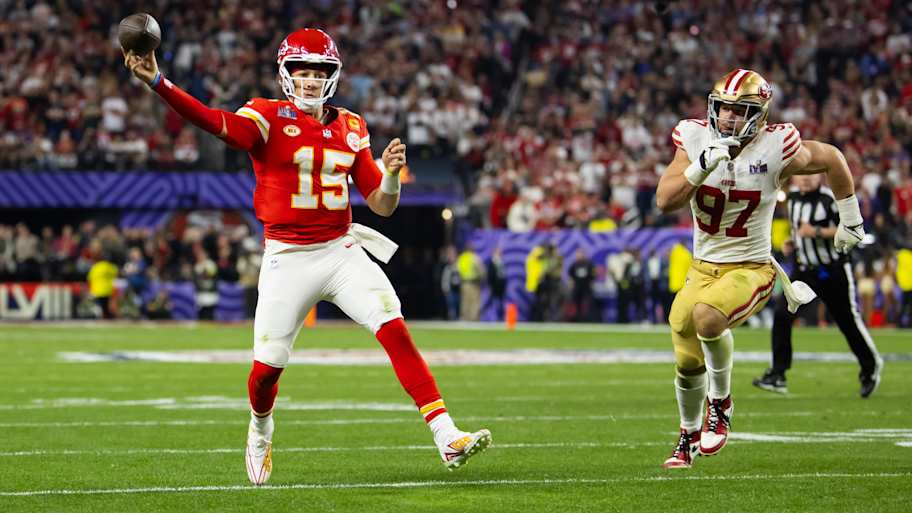 Adams: AFC Odds for Chiefs Are Irreverent, Irresponsible