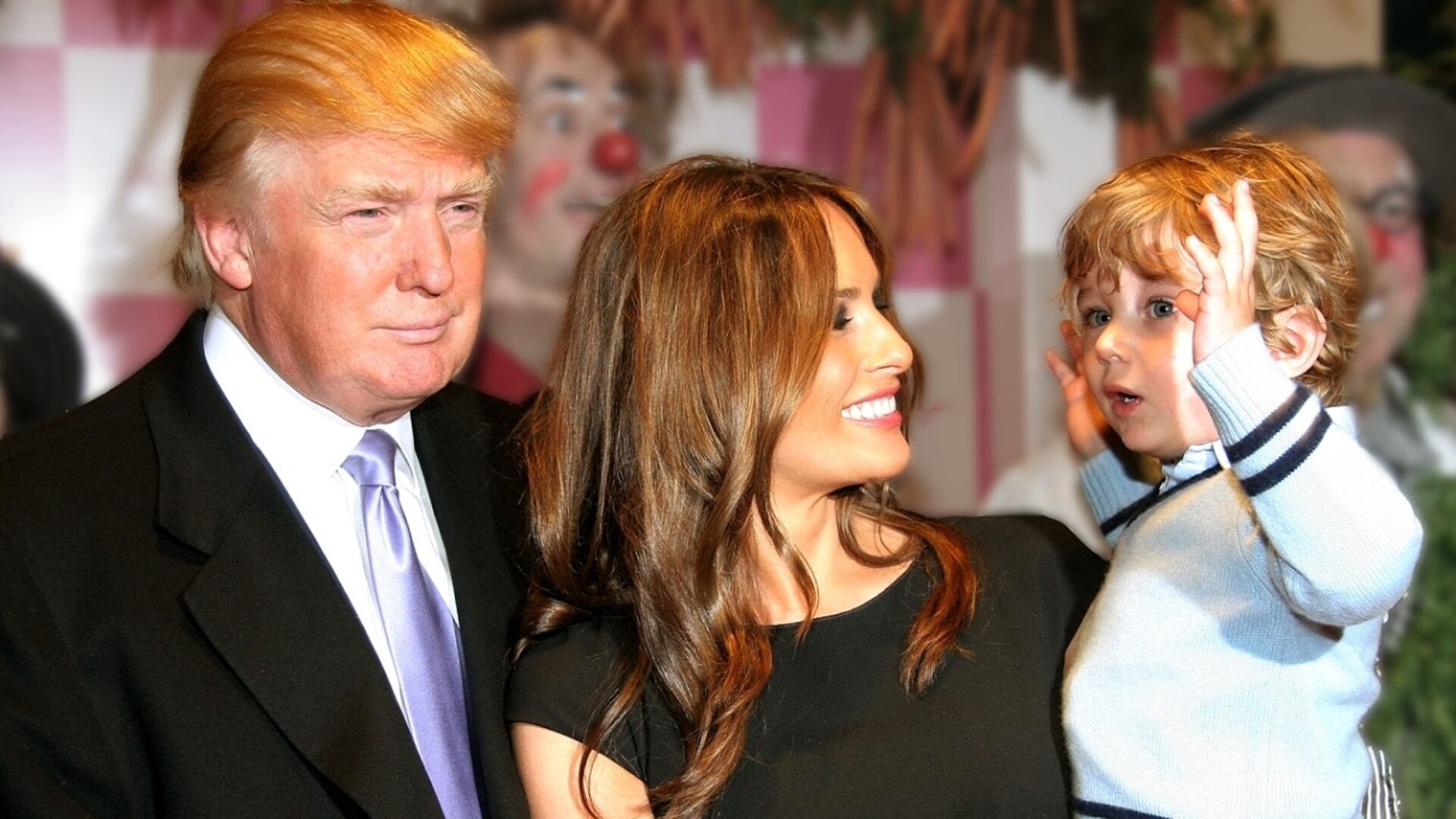 What You Definitely Don't Know About Barron Trump's Life