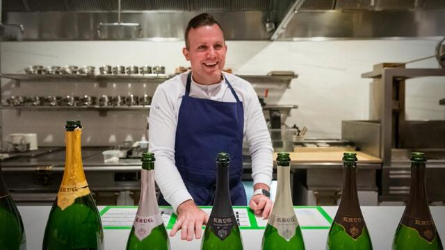 How a 30-year-old chef is flipping the script on fine dining in D.C.