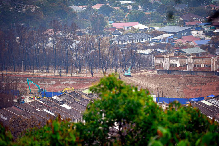 Gas pipeline fire victims ready to move from Putra Heights mosque PPS