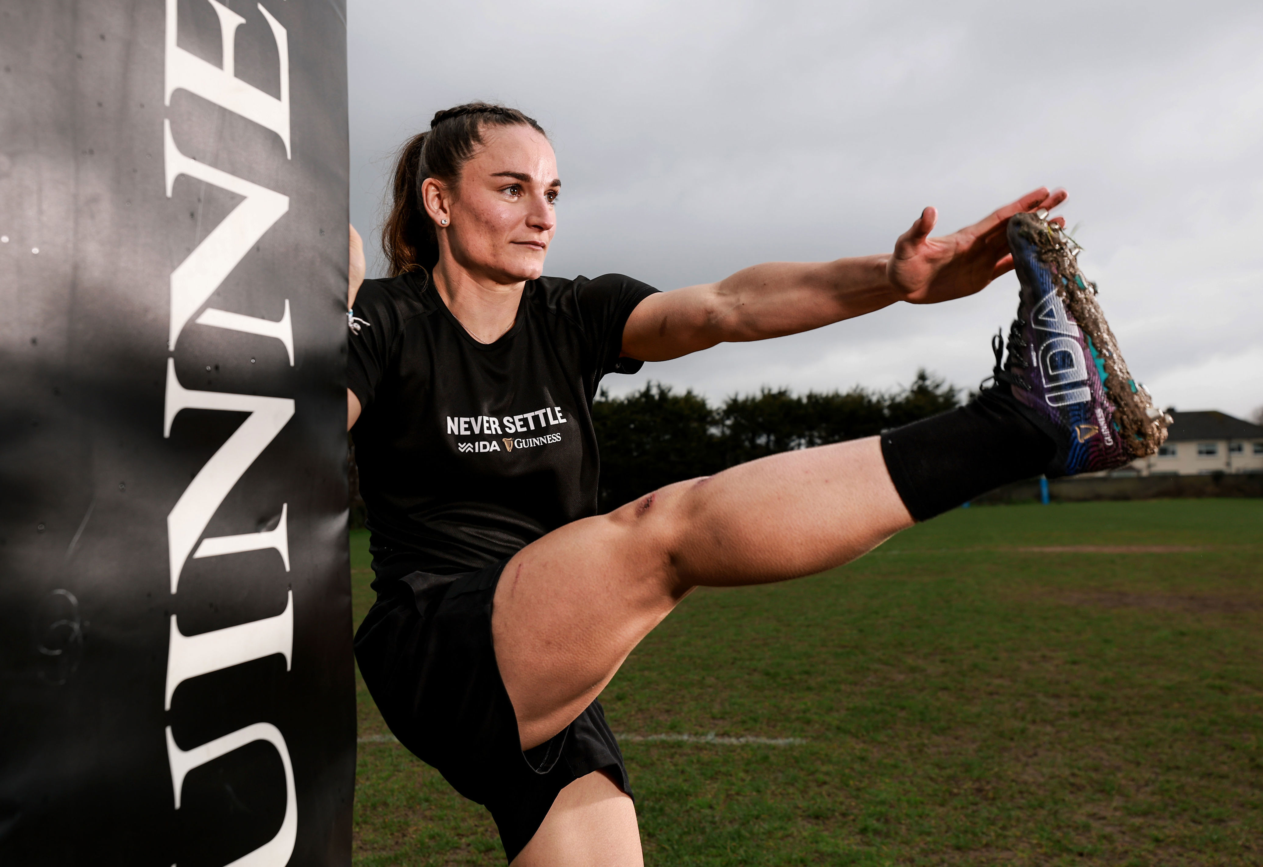 Rugby union star Jasmine Joyce-Butchers says gay acceptance still lags ...