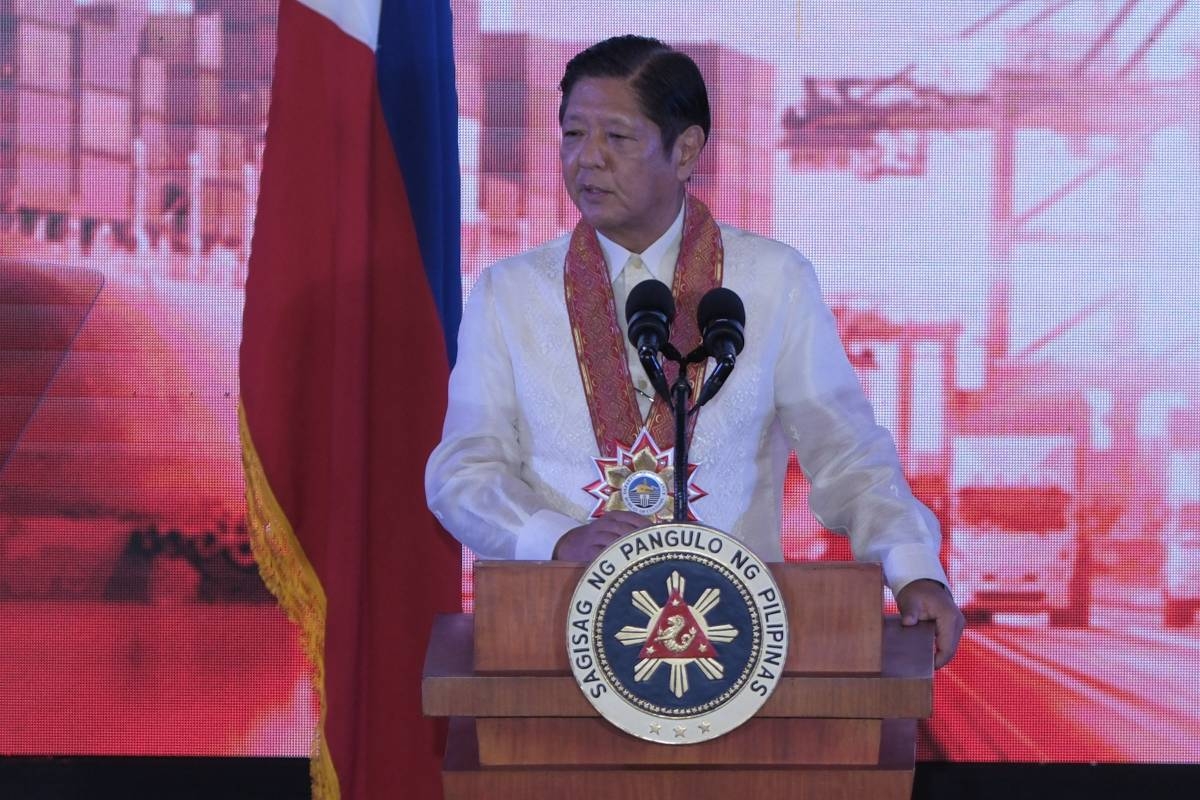 Marcos orders full probe on kidnap-slay of Chinese businessman