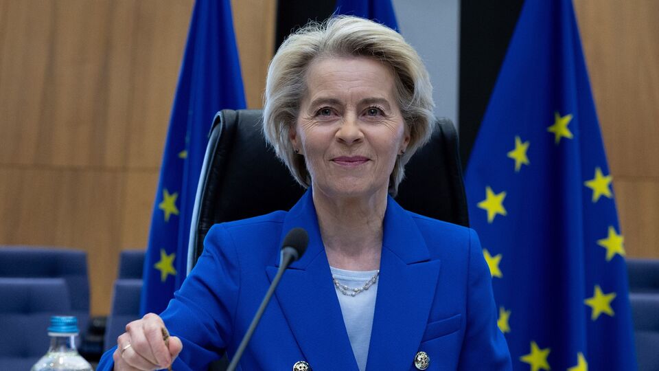 European Union puts tariff retaliation on hold for 90 days to match ...