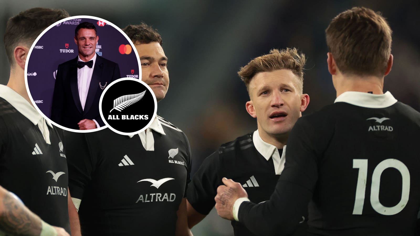 Dan Carter weighs into Beauden Barrett v Damian McKenzie debate and why ...