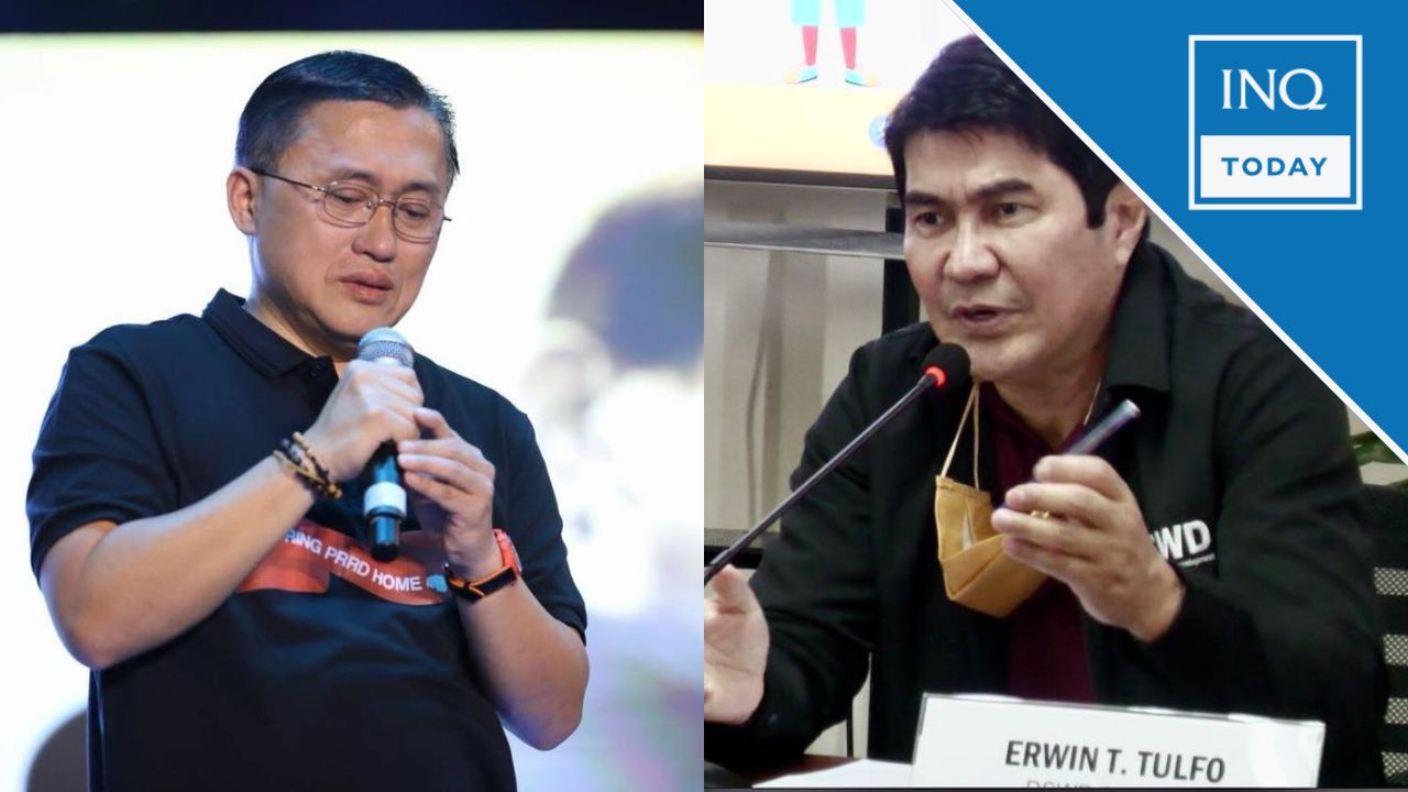 Bong Go, Erwin Tulfo top OCTA survey for senatorial bets | INQToday