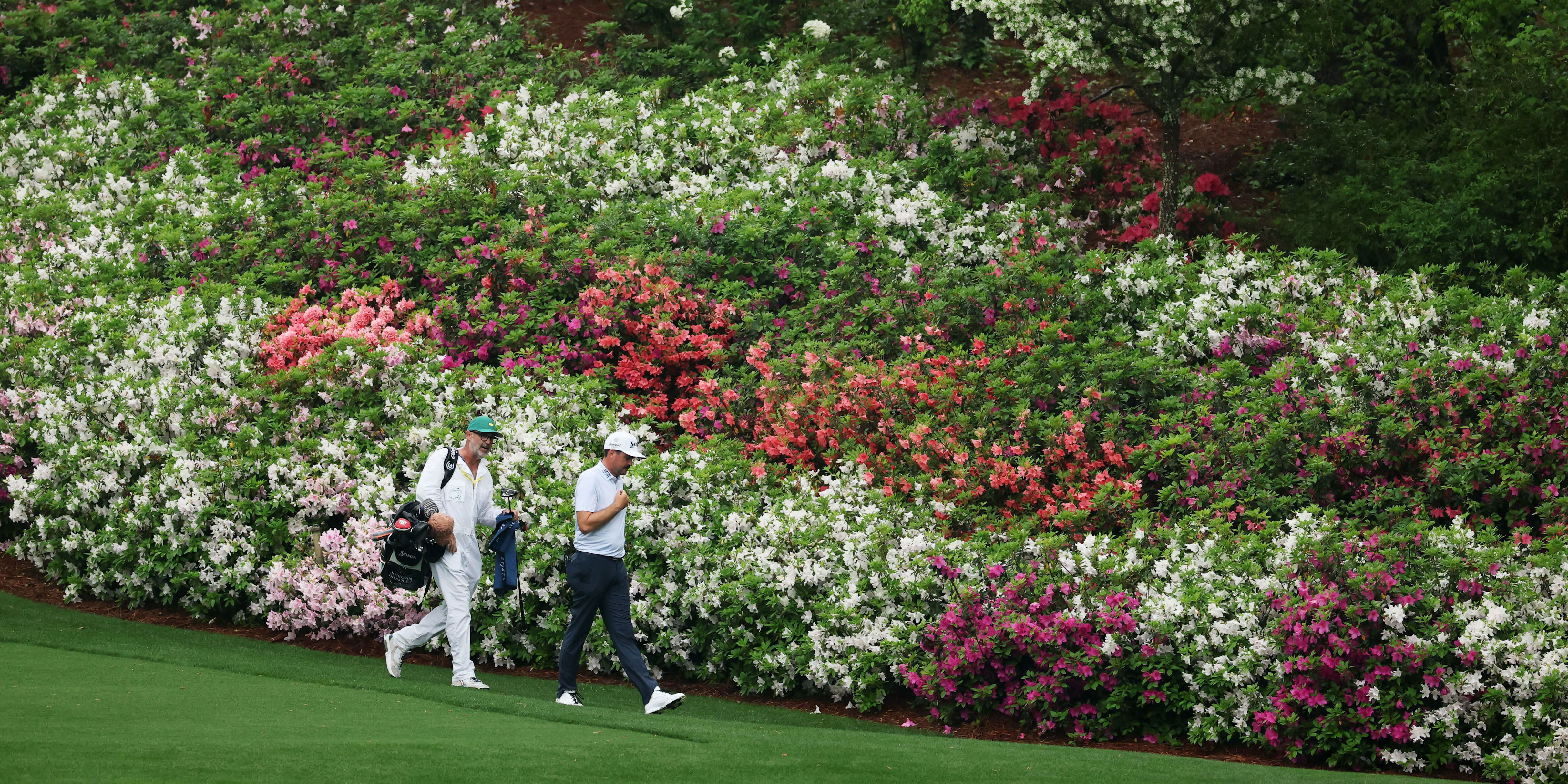 The Masters-Inspired Paint Colors Every Golf Fan Will Love