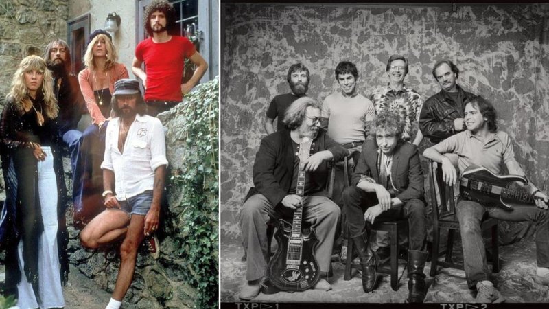 25 Photos Of Classic Rock Bands The Older Generations Love