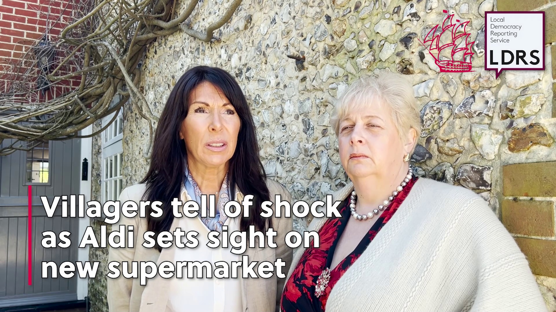 Villagers share shock and concern as Aldi sets sights on Horndean for ...