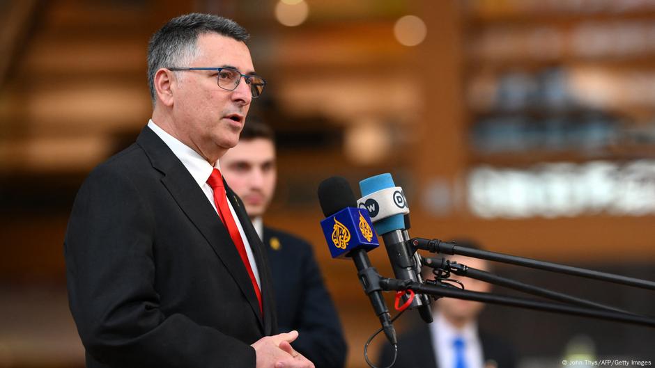 Israel dice que si Francia reconoce a Palestina como Estado eso ...