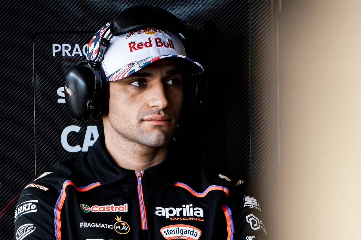 Aprilia vs Martin - what's next as world champion intends to leave?