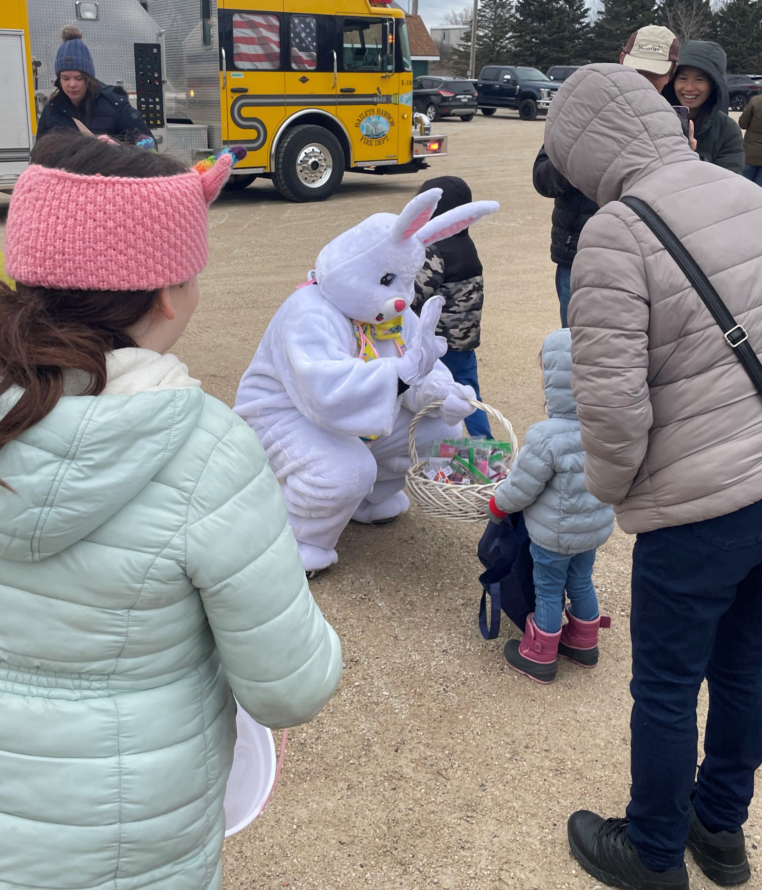 Easter in Door County: Here's where and when it'll be Easter egg hunt ...