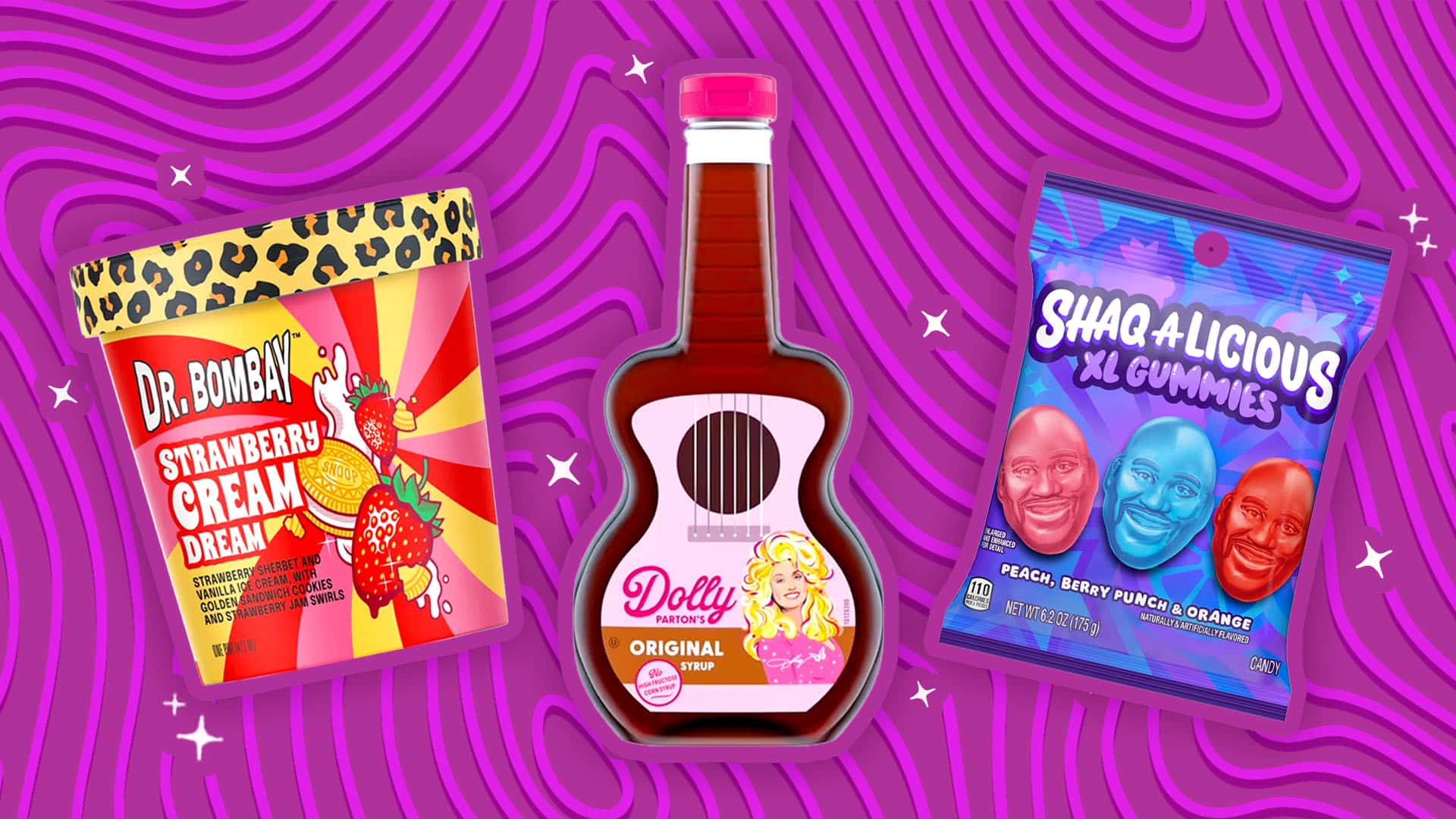 The Best Celebrity Food Brands and Products, According to Our Taste Tests