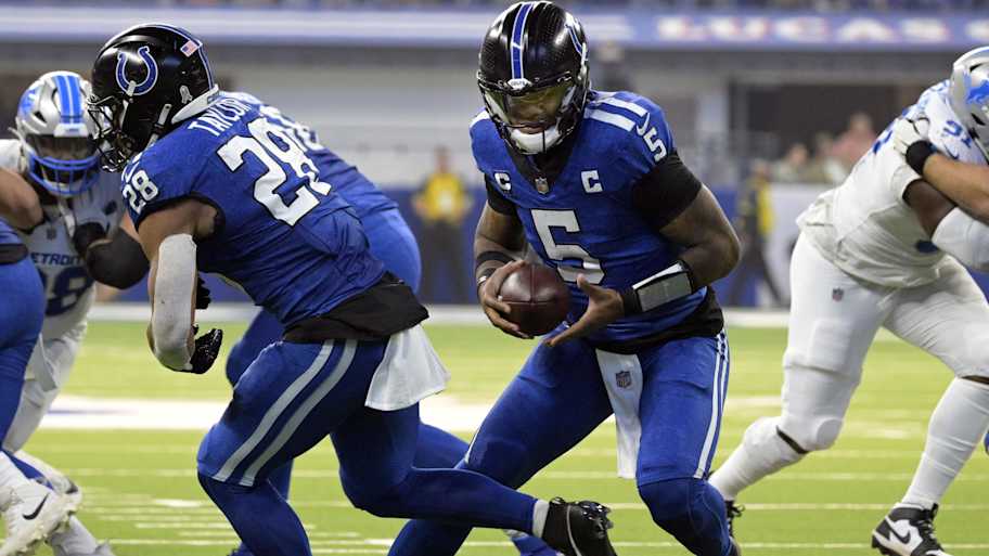 Biggest 'Burning Question' for Colts Revealed