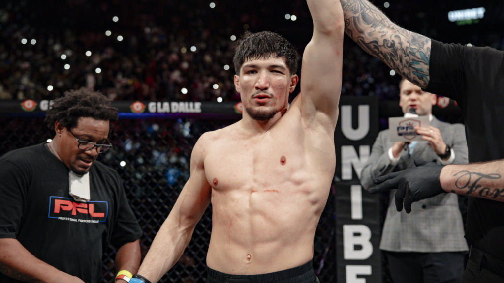 UFC, PFL, Ares... Baki dévoile ses plans pour la suite de sa carrière