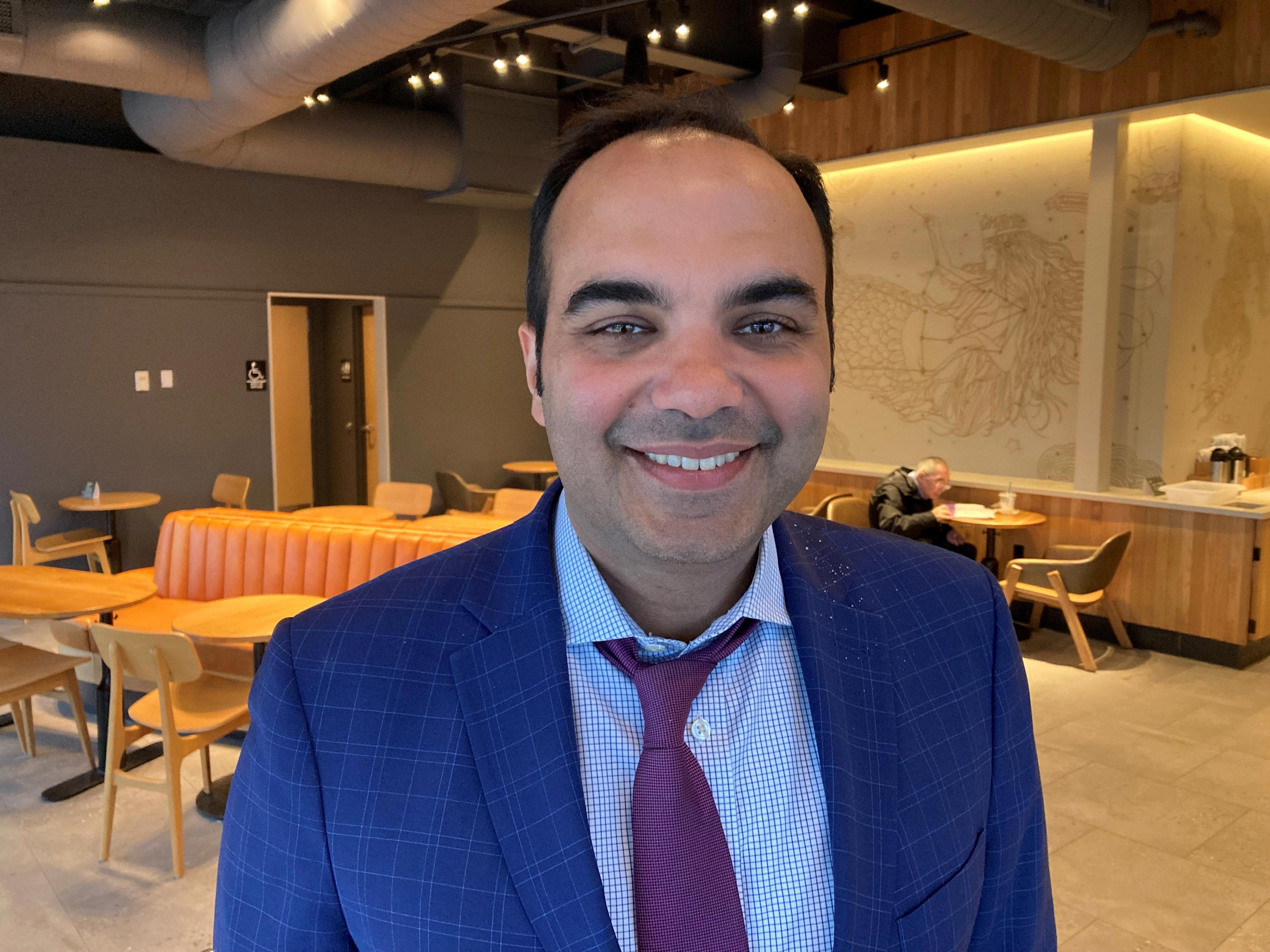 Former top consumer financial watchdog fired by Trump still speaking out