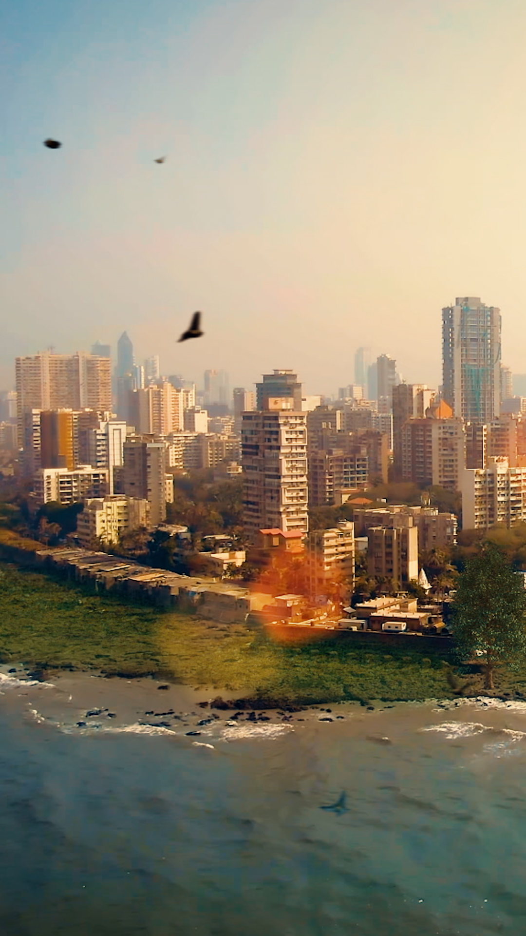 Imagine Mumbai in 2050