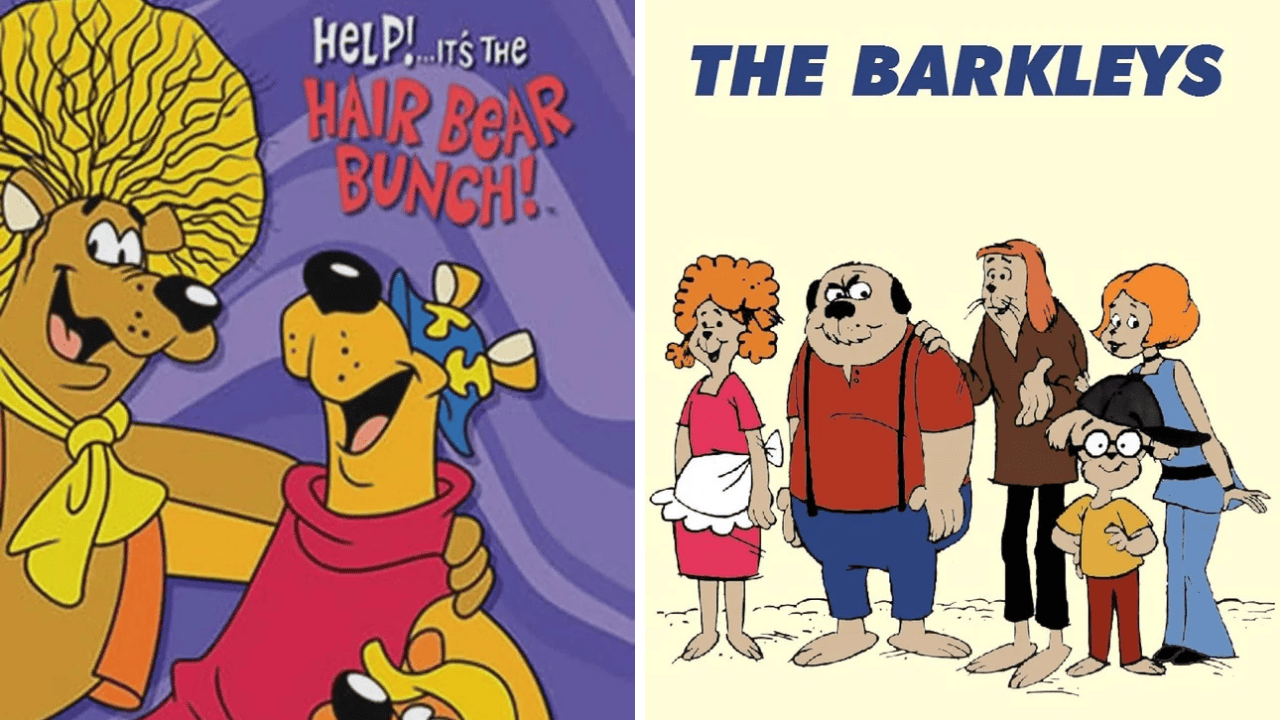 20 Forgotten Cartoons from the ‘70s We Used to Love