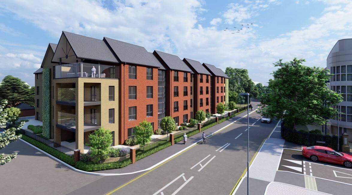 Local community invited to name suites of Southampton’s newest care ...