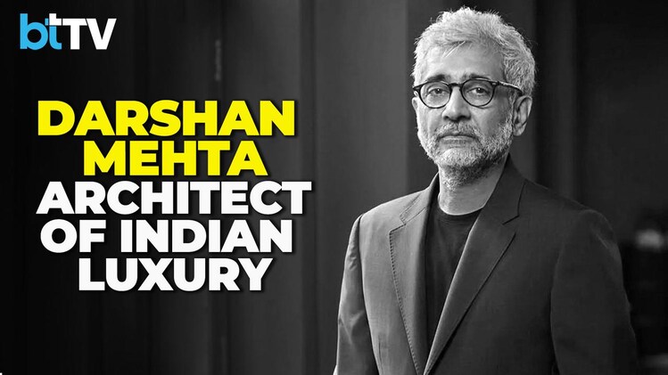 Remembering Darshan Mehta | The Man Who Revolutionised India’s Luxury Retail Industry