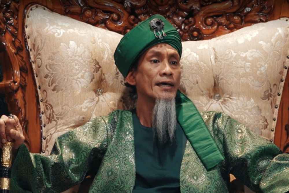 Sinopsis dan Fakta Menarik Bidaah, Serial Malaysia yang Viral di TikTok