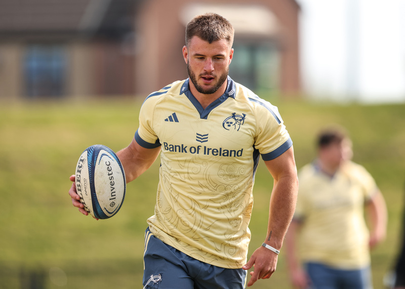 Munster's Alex Nankivell free to play in Champions Cup clash as ban ...