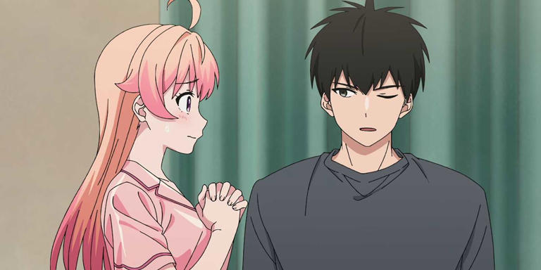 Witch Watch's premiere episode teases a fun dynamic between Nico the ...