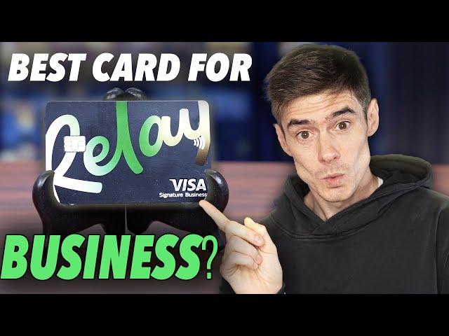 Relay - Best Business Credit Card? (Full Review)