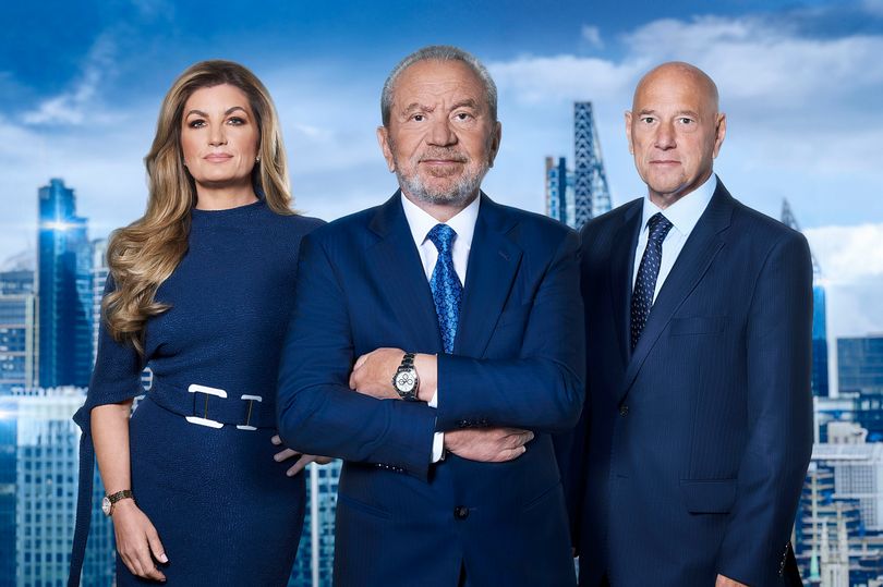 BBC The Apprentice's Claude Littner's heartbreaking health diagnosis ...
