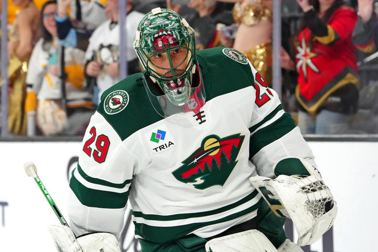 Wild Announce Historic Marc Andre-Fleury News After OT Win