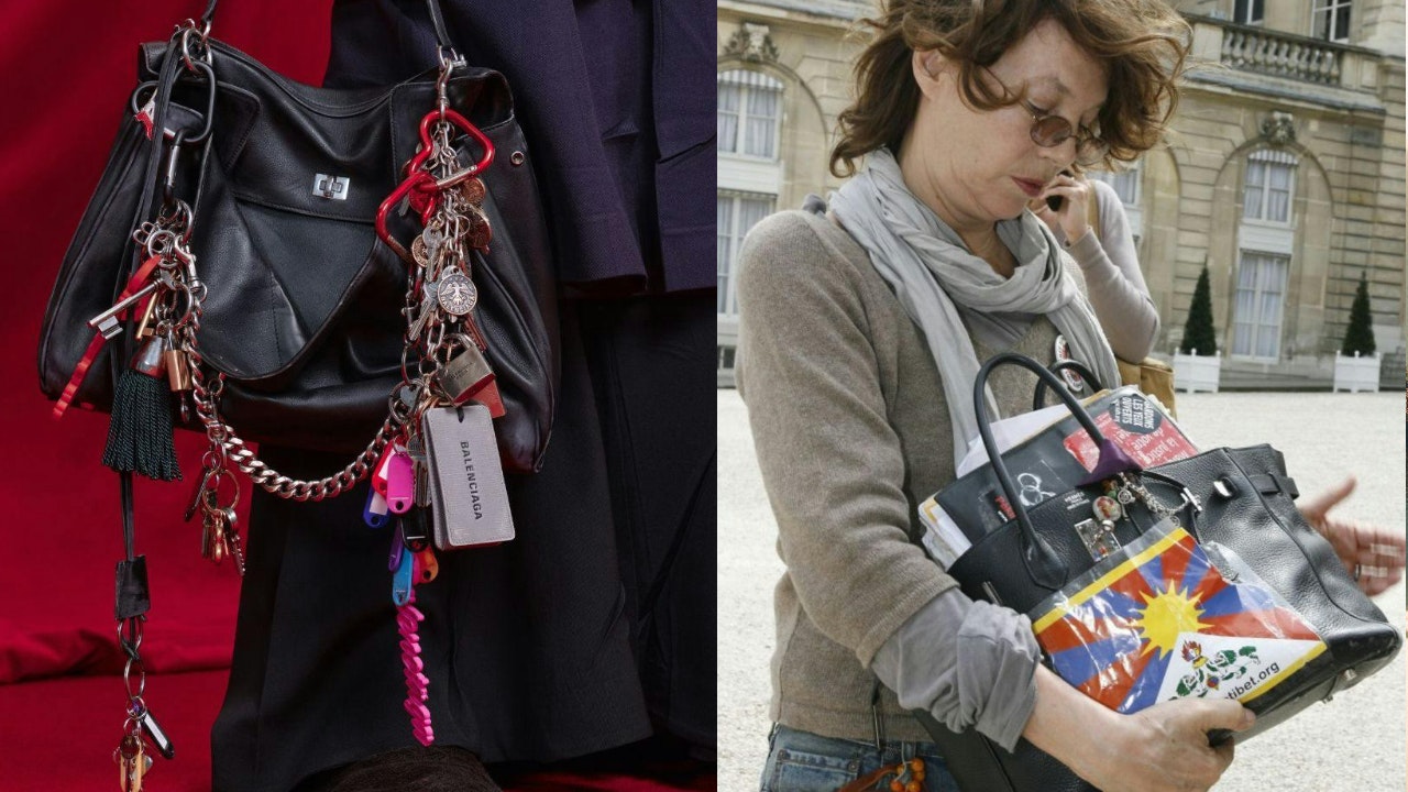 It’s Time To Embrace Bag Charms (Again) – They’re The Catwalk Trend You ...