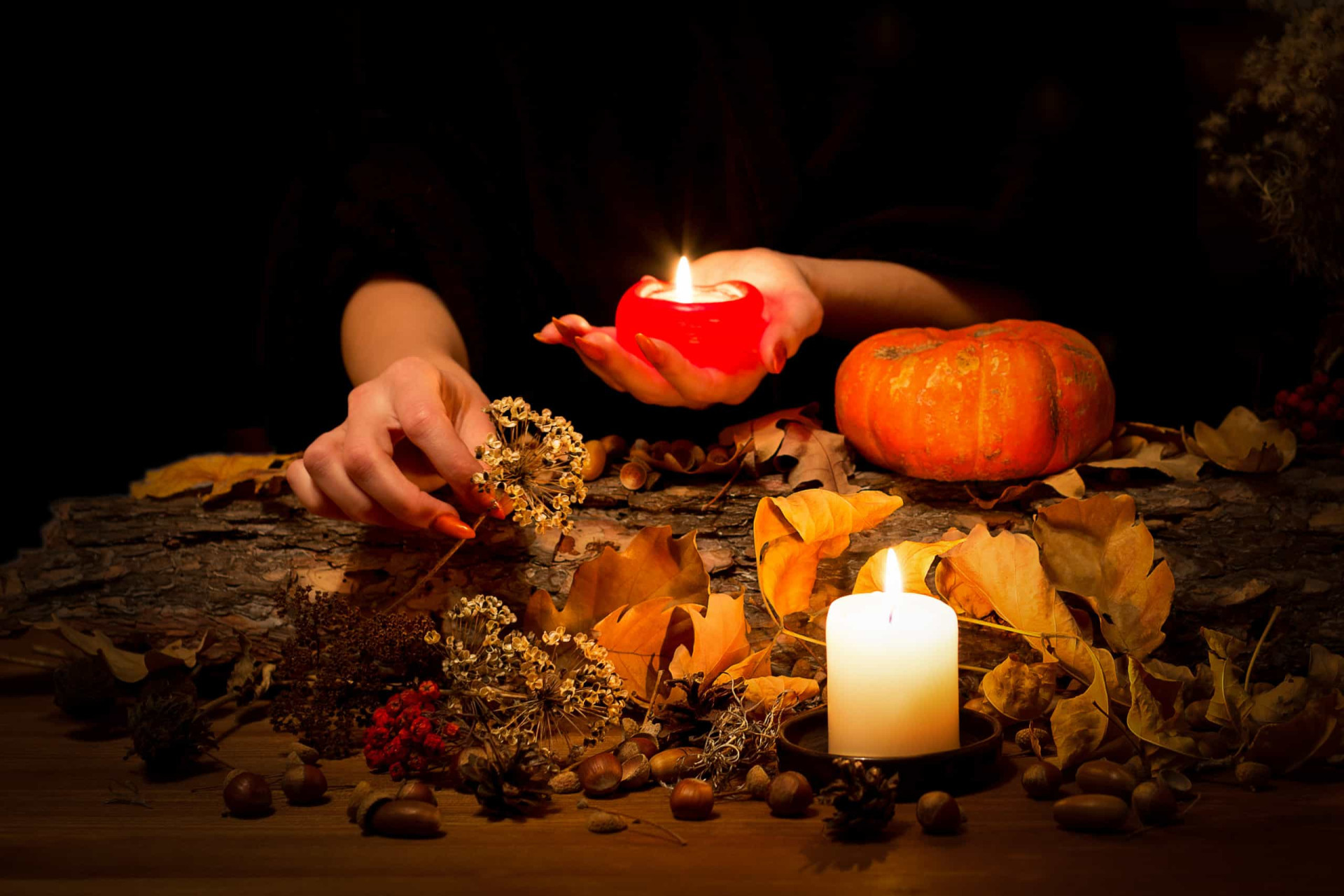 Why pagan traditions still survive today