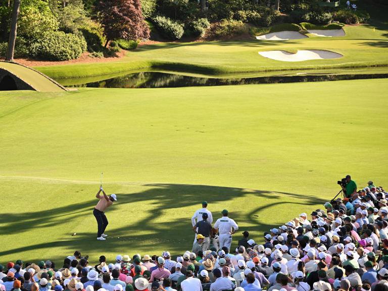 How to watch the Masters: Live stream the Final Round of the 2025 tournament free from anywhere