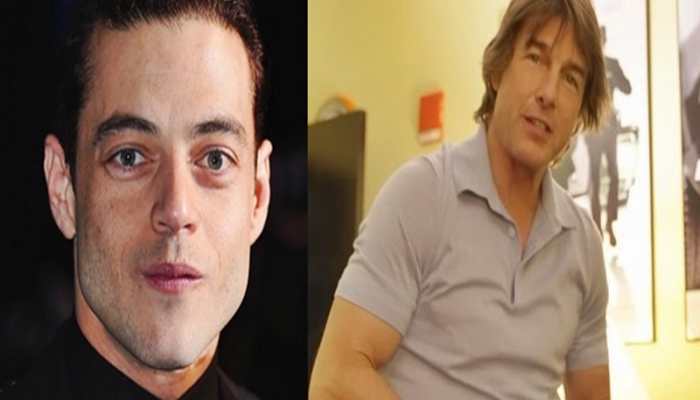 Rami Malek On The Game-Changing 'Weapons Training' Advice From Tom Cruise