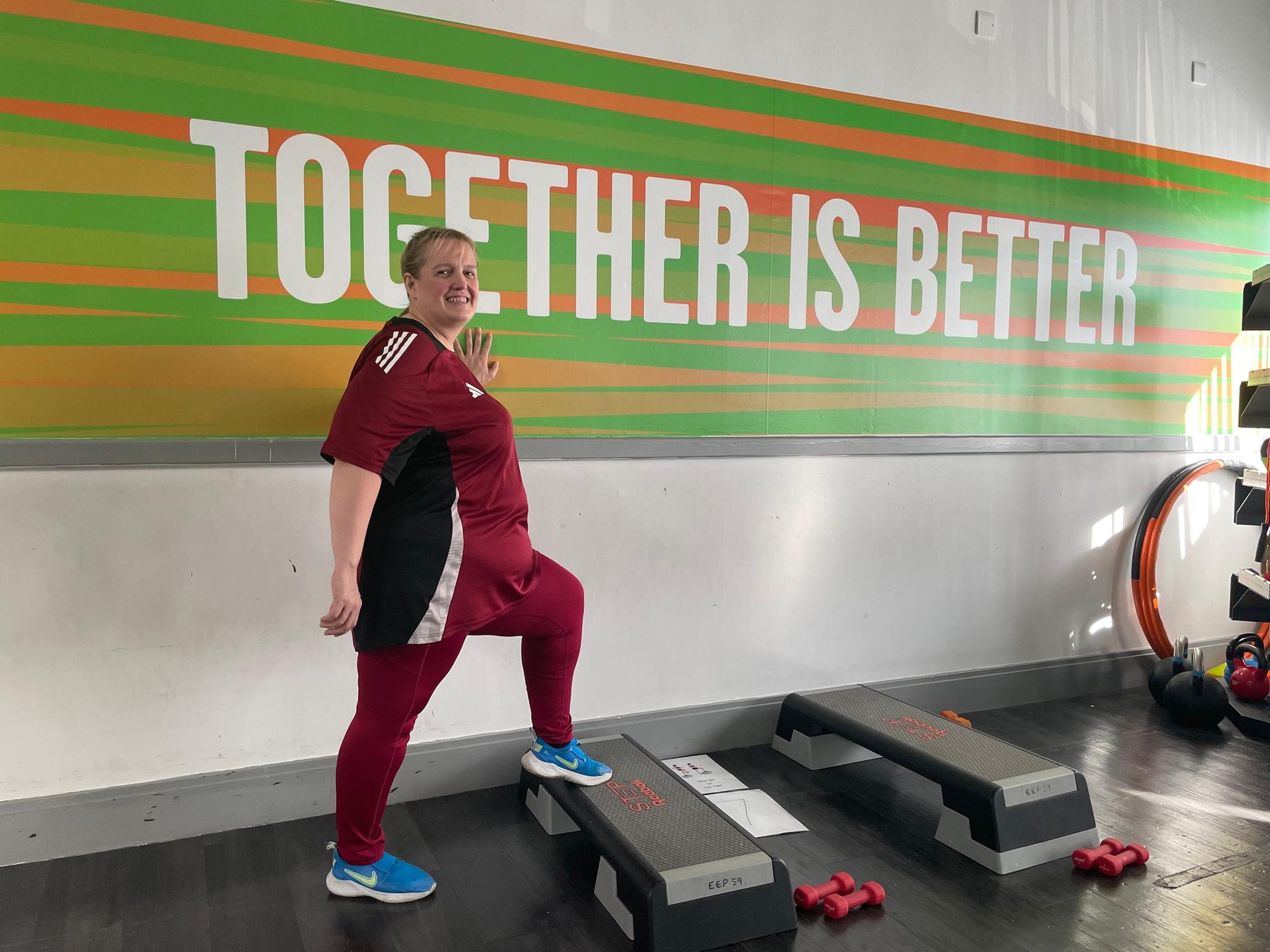 Healthwise programme extends across Newcastle