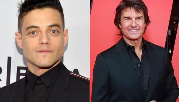 Rami Malek On The Game-Changing 'Weapons Training' Advice From Tom Cruise